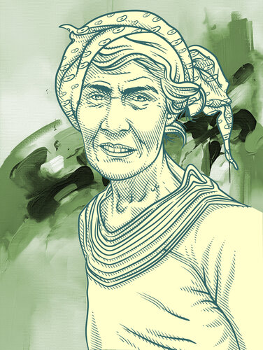 Dhivehi Grace in Lines by ABDULLA YASIR (2026) : Digital Digital on ...