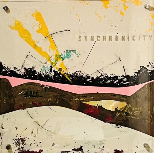 Field of Consciousness door Richard White (2023) : Schilderij Acryl ...