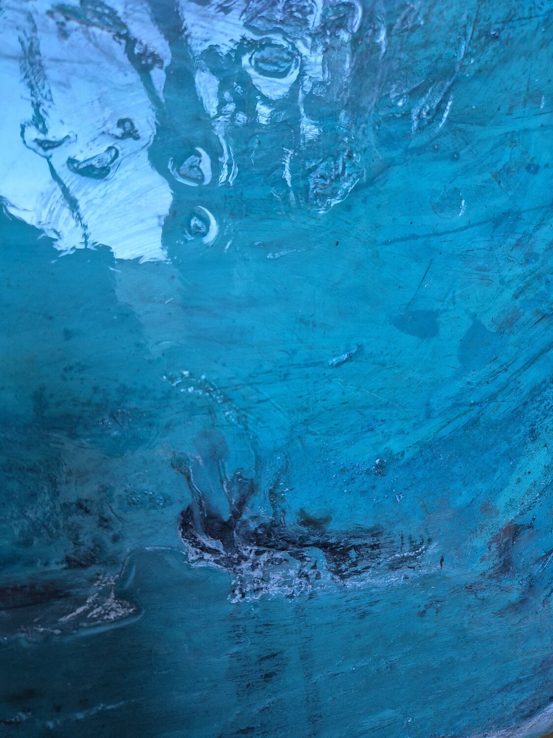 Sri Lanka by Danijela Kostic (2025) : Painting Acrylic, Pastel on ...