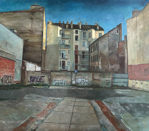 Nicolas Campos: Deutscher Maler - Singulart