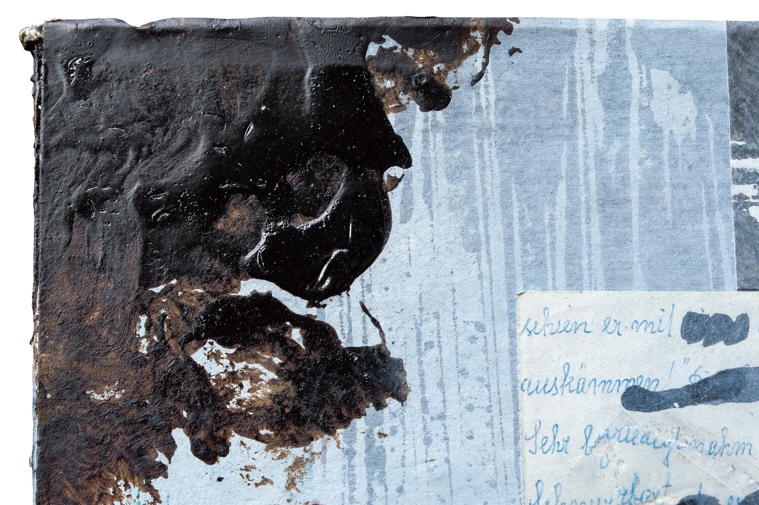 Forbidden conversation by Nils Hoffmann (2022) : Other Media Acrylic ...