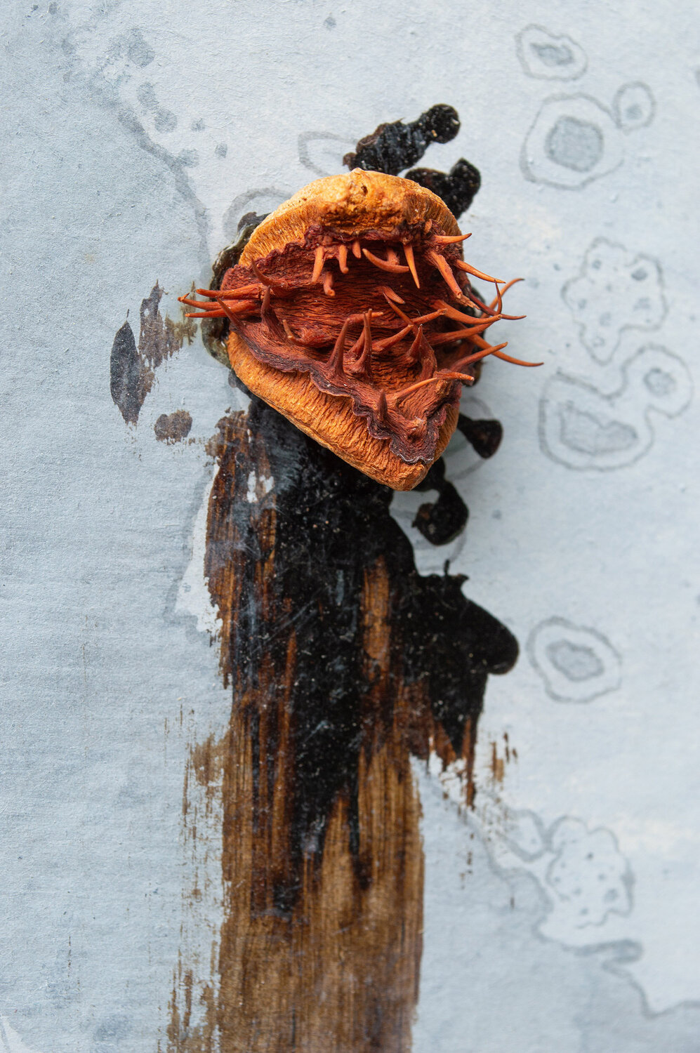 Forbidden conversation by Nils Hoffmann (2022) : Other Media Acrylic ...