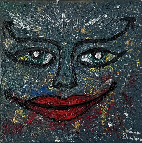 Petit Prince de Saint - Exupéry by Laura Buruiana (2026) : Painting ...