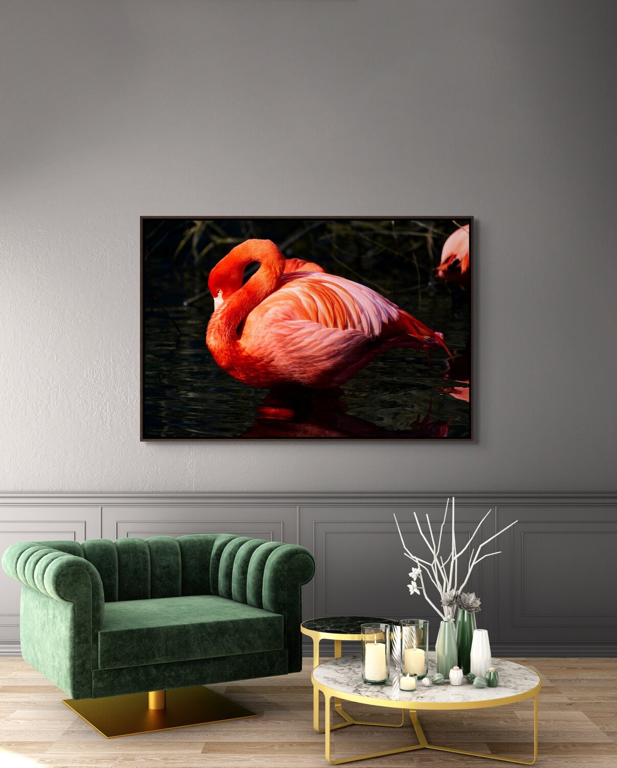 Centro Immobile by Antonio Milesi (2023) : Photography Digital on Paper ...