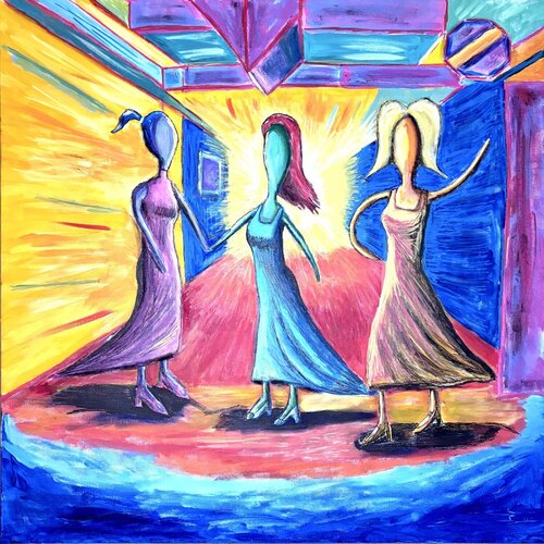 Eric Lilly Artist: Paintings for sale - Singulart