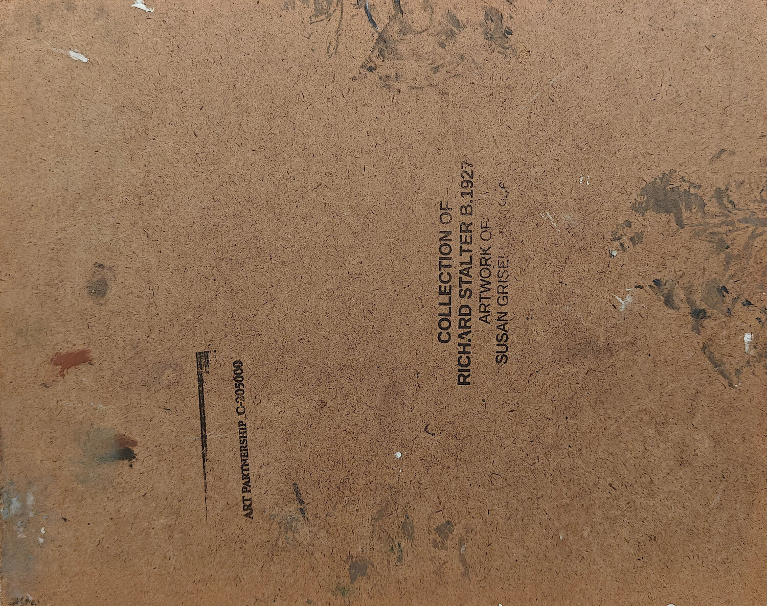 A New England Church by Susan Grisell (N.D) : Painting Other materials ...