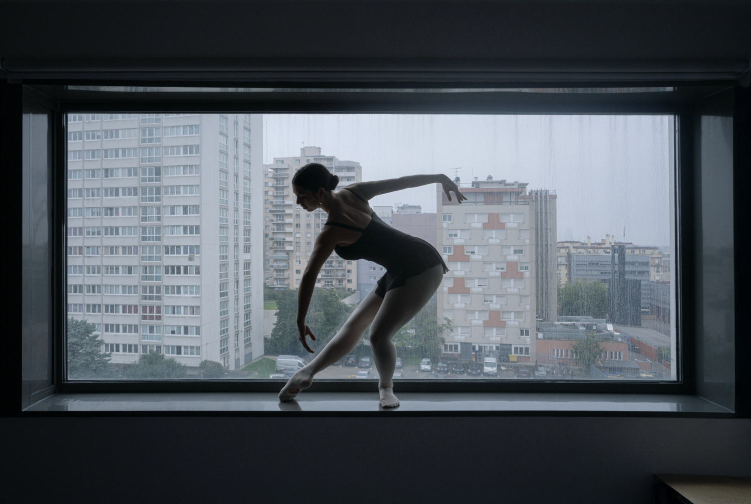 Ballet brutal by David Haefflinger (2024) : Photography Digital on ...