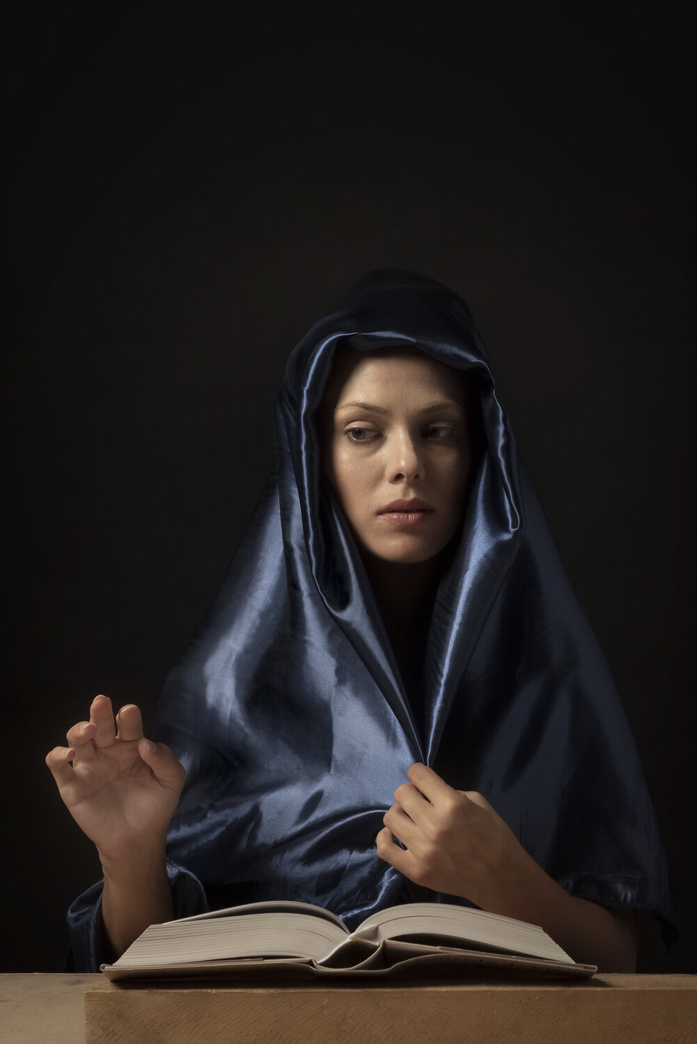 L' Annunciata di Palermo, omaggio ad Antonello da Messina von Sabrina ...