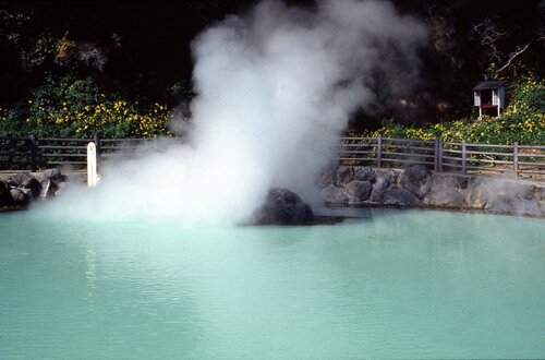 13 - Beppu-Japan by Anne Garde (1998) : Photography Analogue on Paper ...