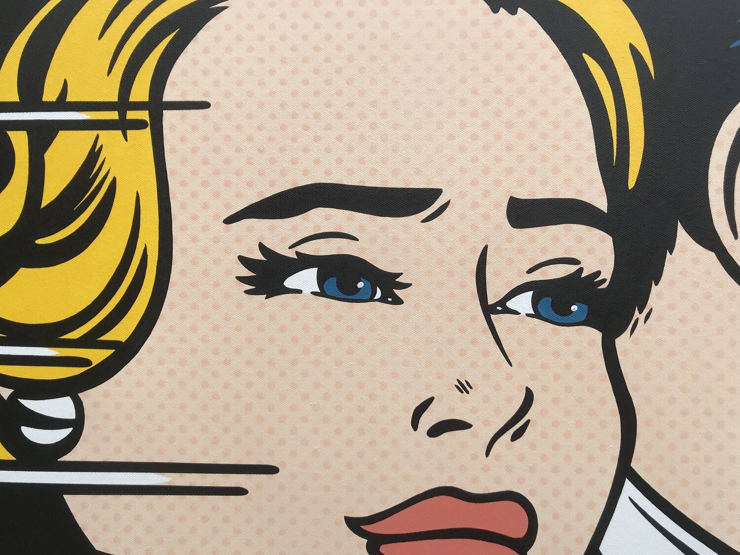 Weekend Getaway by Jamie Lee (2022) : Painting Acrylic on Canvas ...