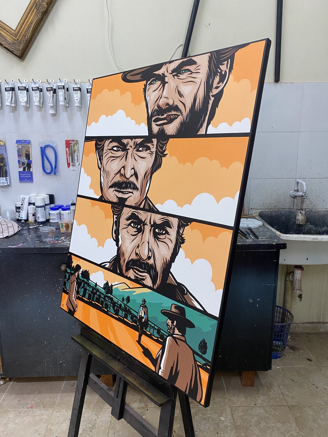 The Standoff - The Good The Bad and The Ugly by Jamie Lee (2026 ...