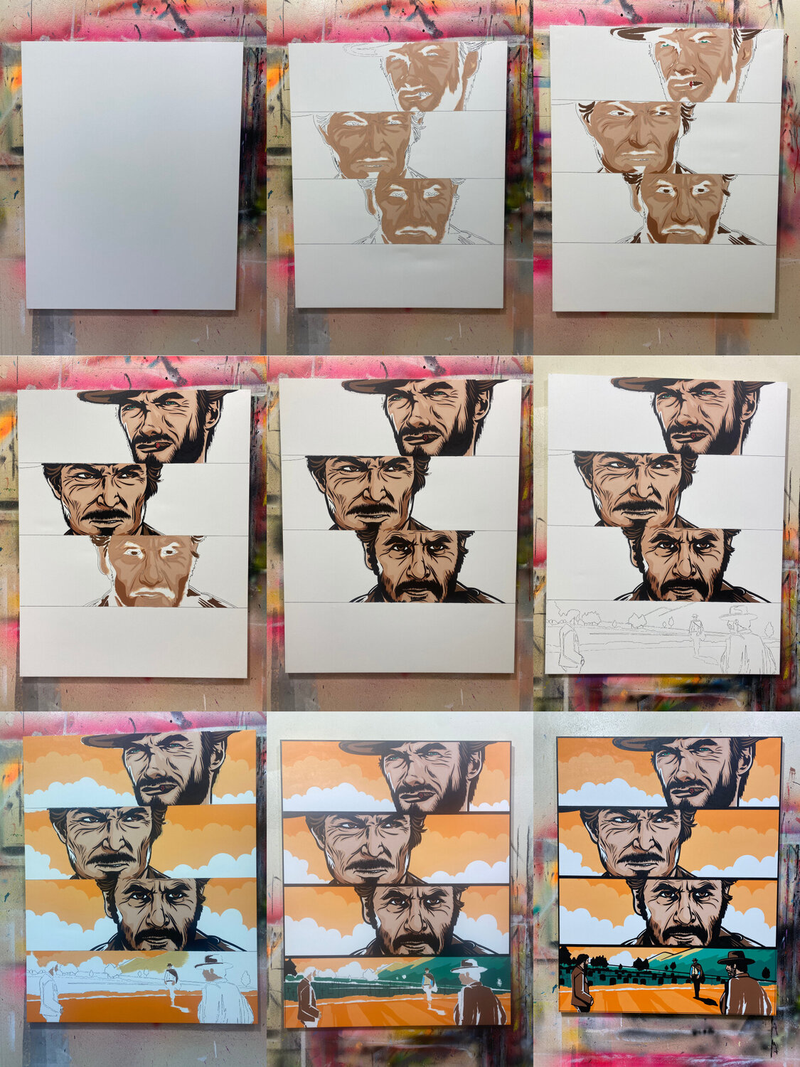 The Standoff - The Good The Bad and The Ugly by Jamie Lee (2026 ...