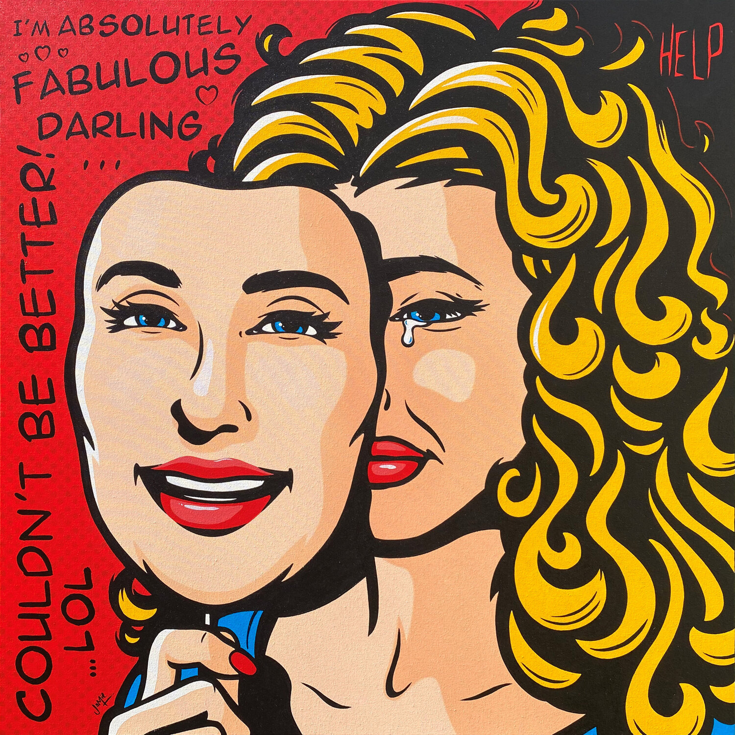 The Duality Of Man Part 2 Jamie Lee