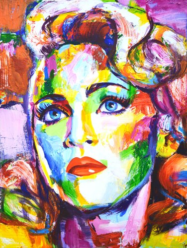 Francis Albert Sinatra by Iryna Kastsova (2021) : Painting Acrylic on ... Francis Albert Sinatra by Iryna Kastsova (2021) : Painting Acrylic on ...