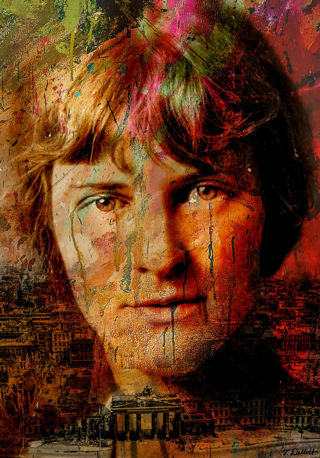 Mildred Fish Harnack