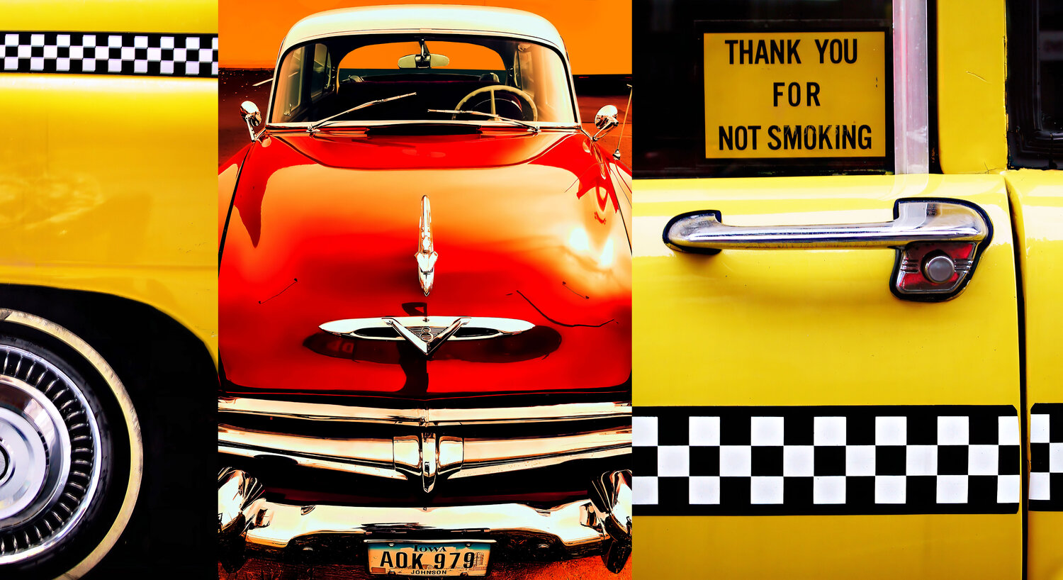 Nostalgia USA von Thomas Dellert (2018): Fotografie Digital auf Papier ...