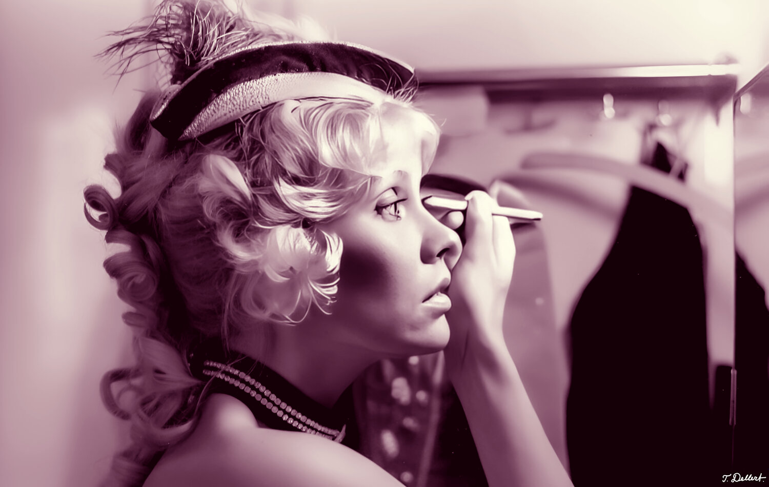 Abba Makeup Pictures | Saubhaya Makeup