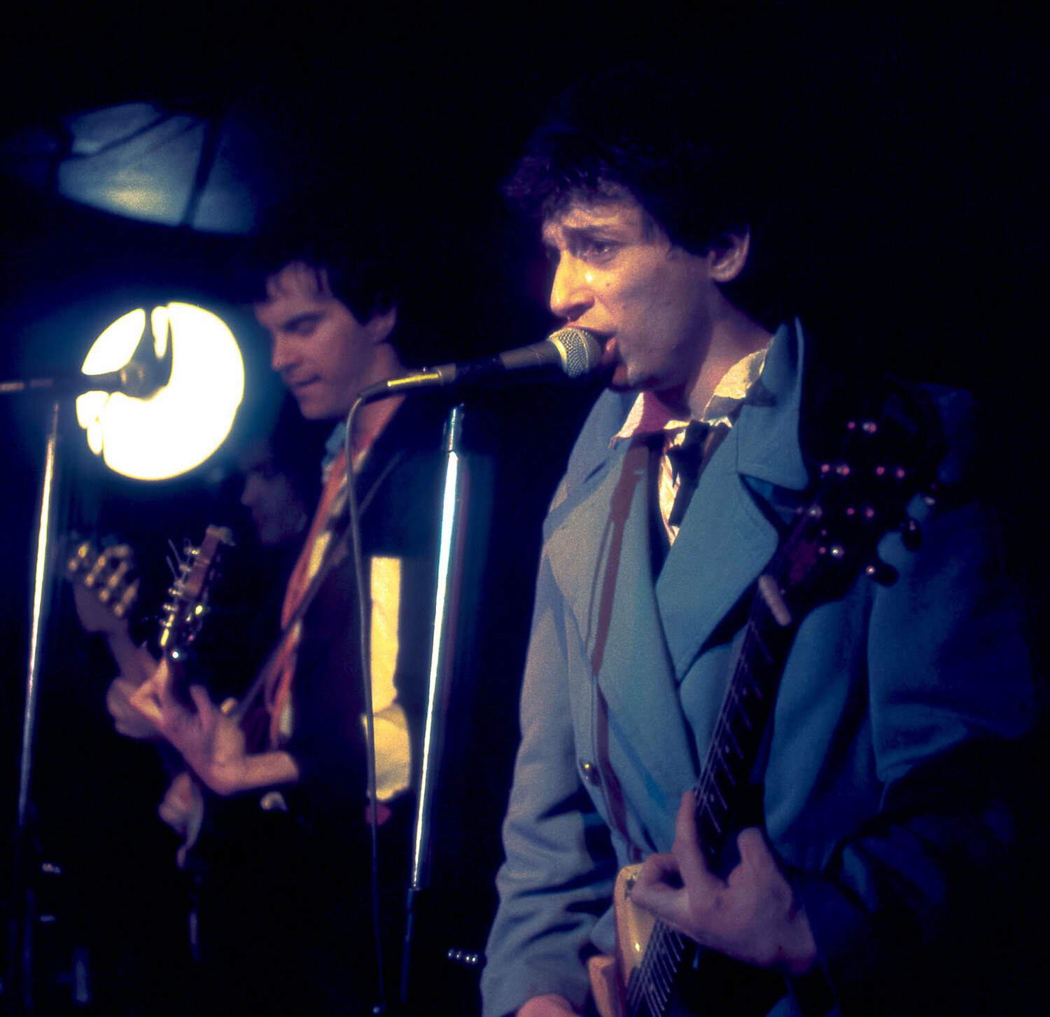 Johnny Thunders and the Heartbreakers at the Speakeasy London 1977 ...
