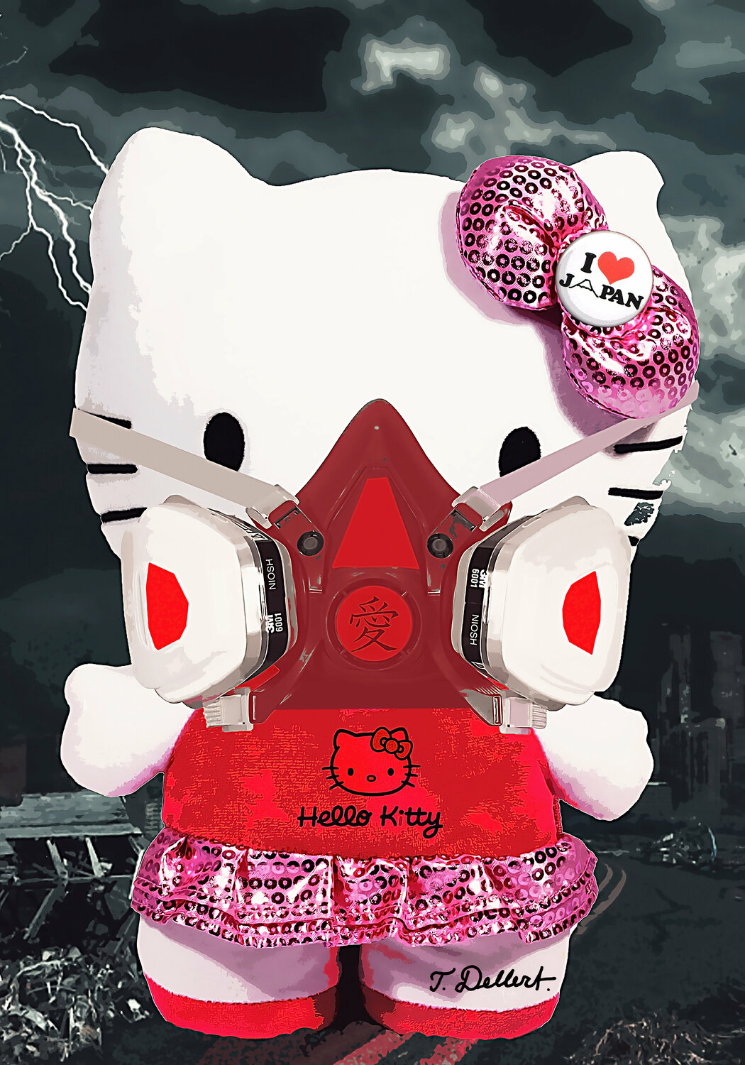 Hello Kitty Thomas