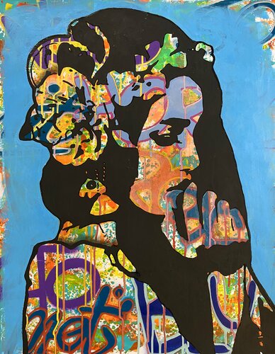 Dean Russo Artist: Paintings for sale - Singulart