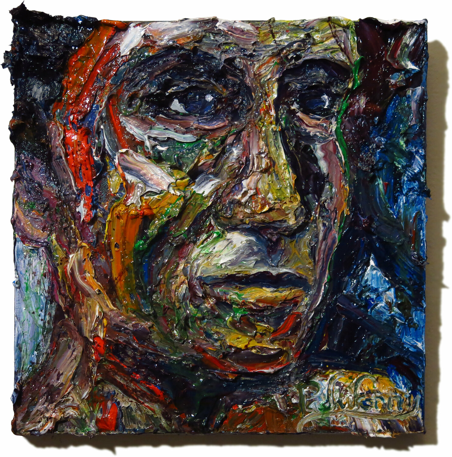 Modern Impressionist Portraits