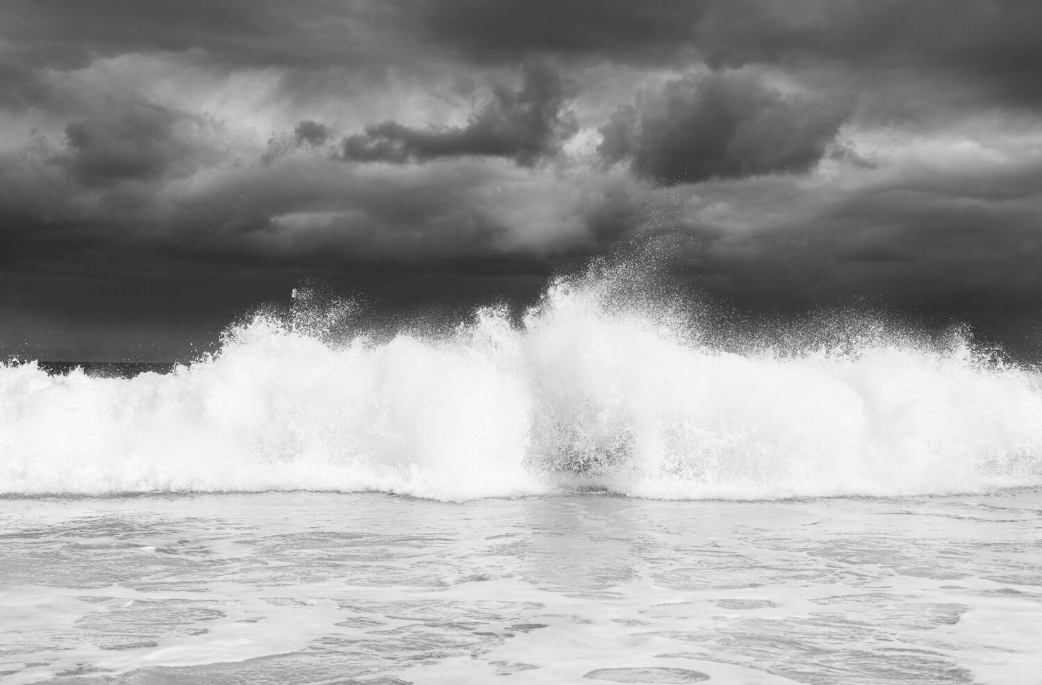STORM WAVE by Andrew Lever (2022) : Photography Digital on Paper ...