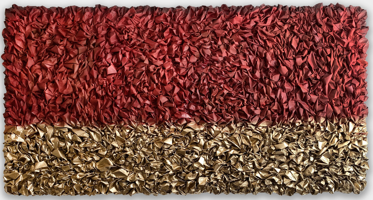 Human de Marina Wittemann (N.D): Pintura Acrílico, Yeso en Lienzo ...