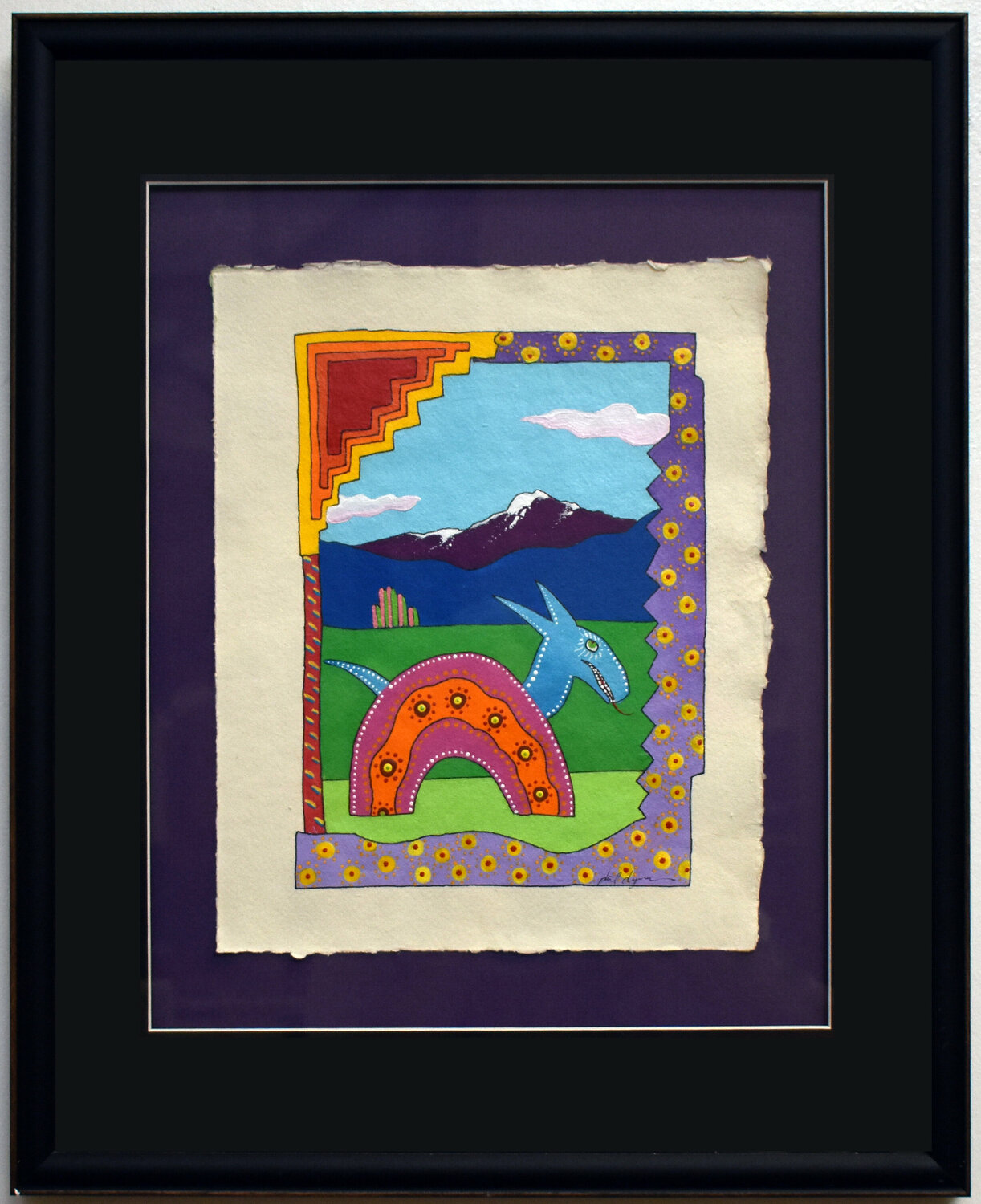 Oaxacan Dog Phil Dynan