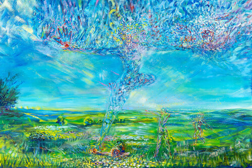 Eva Akopian Artist: Paintings for sale - Singulart