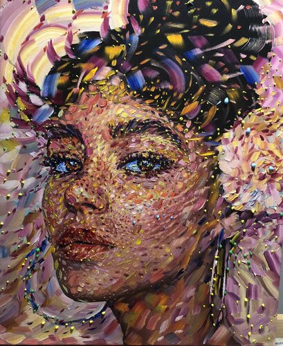 Eva Akopian Artist: Paintings for sale - SINGULART