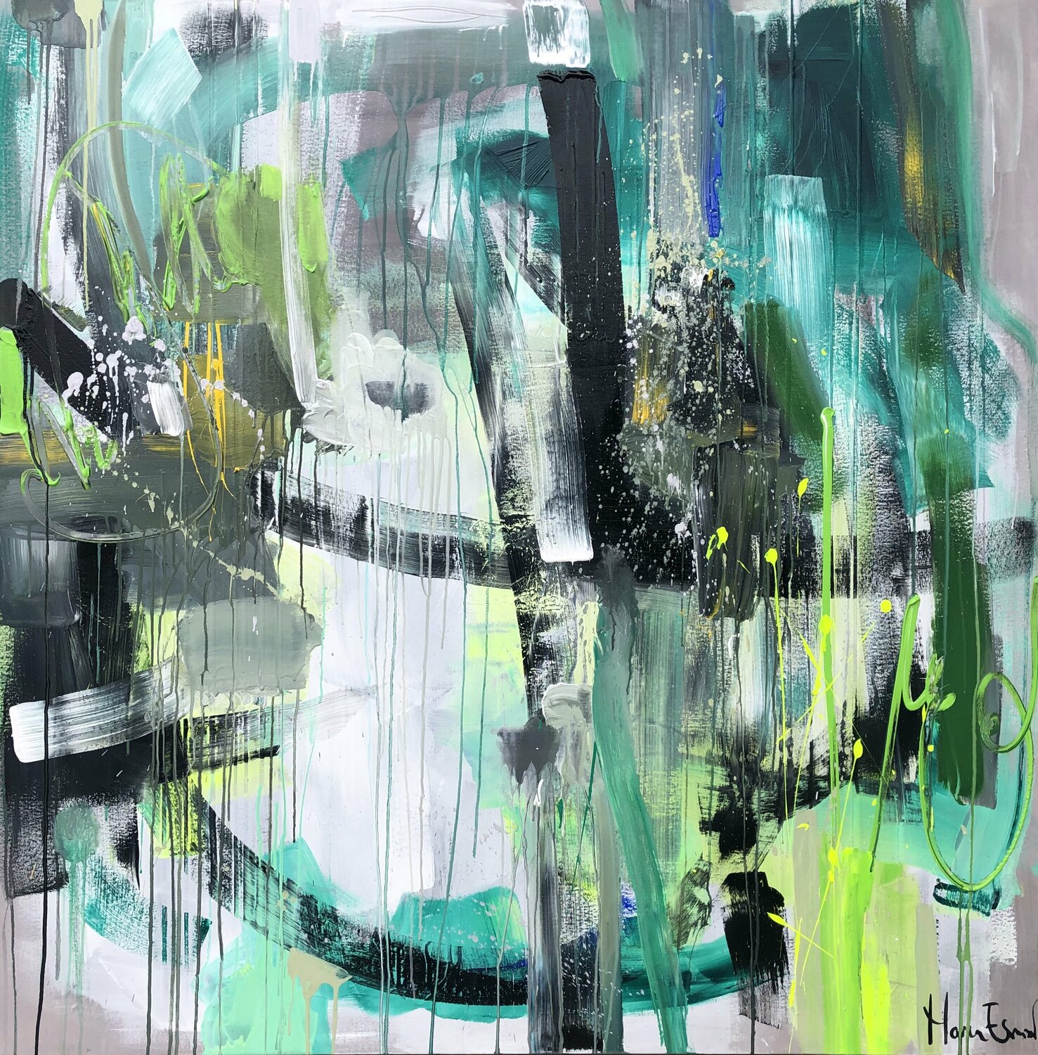 Impossible Paintings