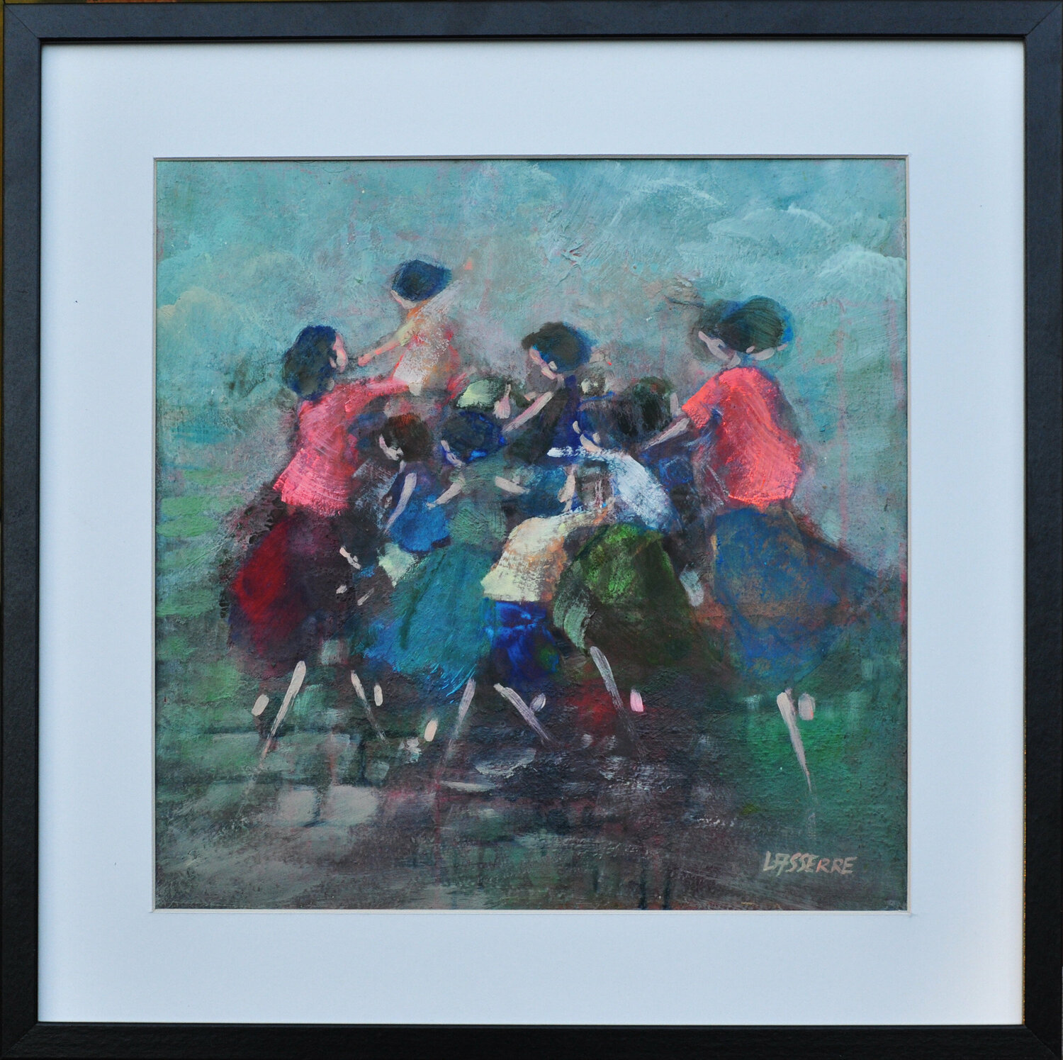 Compre Obras De Arte De Artistas SINGULART Inspirados En Fin DAC