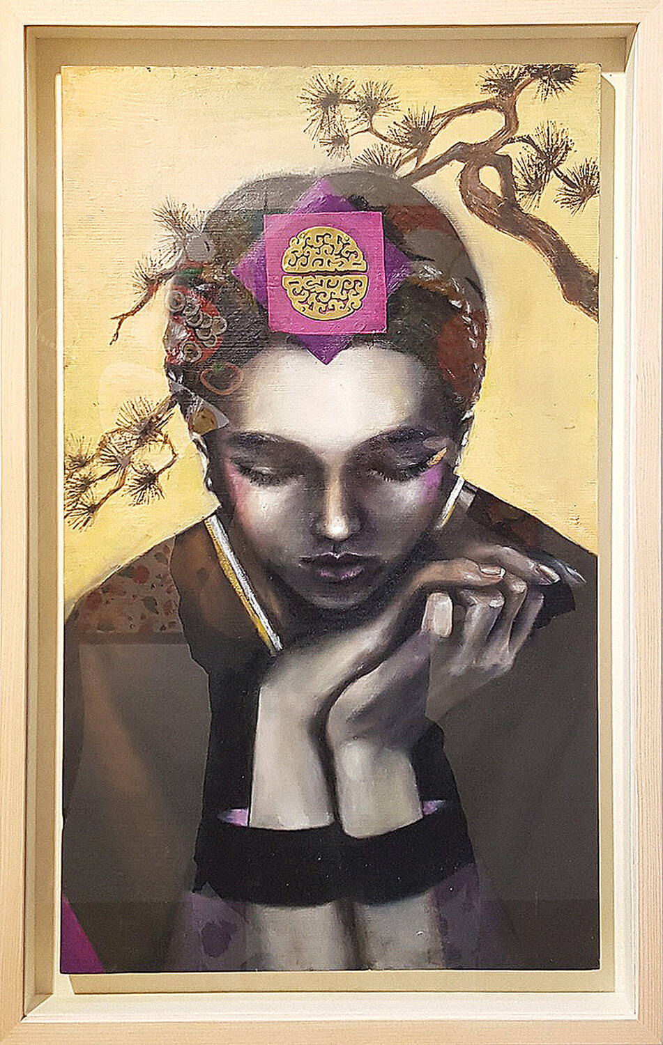 Waiting Eury (Yeahgean) Kim