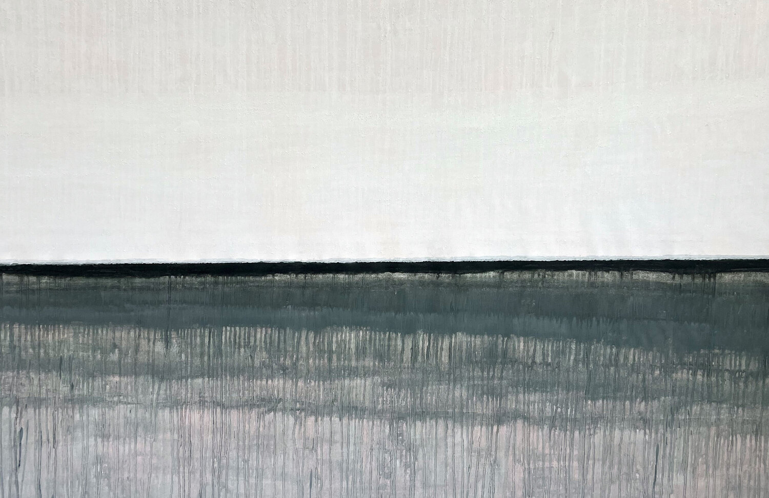 LAVA CANYON by Andrew Lennon (2022) : Painting Acrylic on Canvas ...