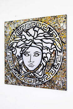 Versace Painting