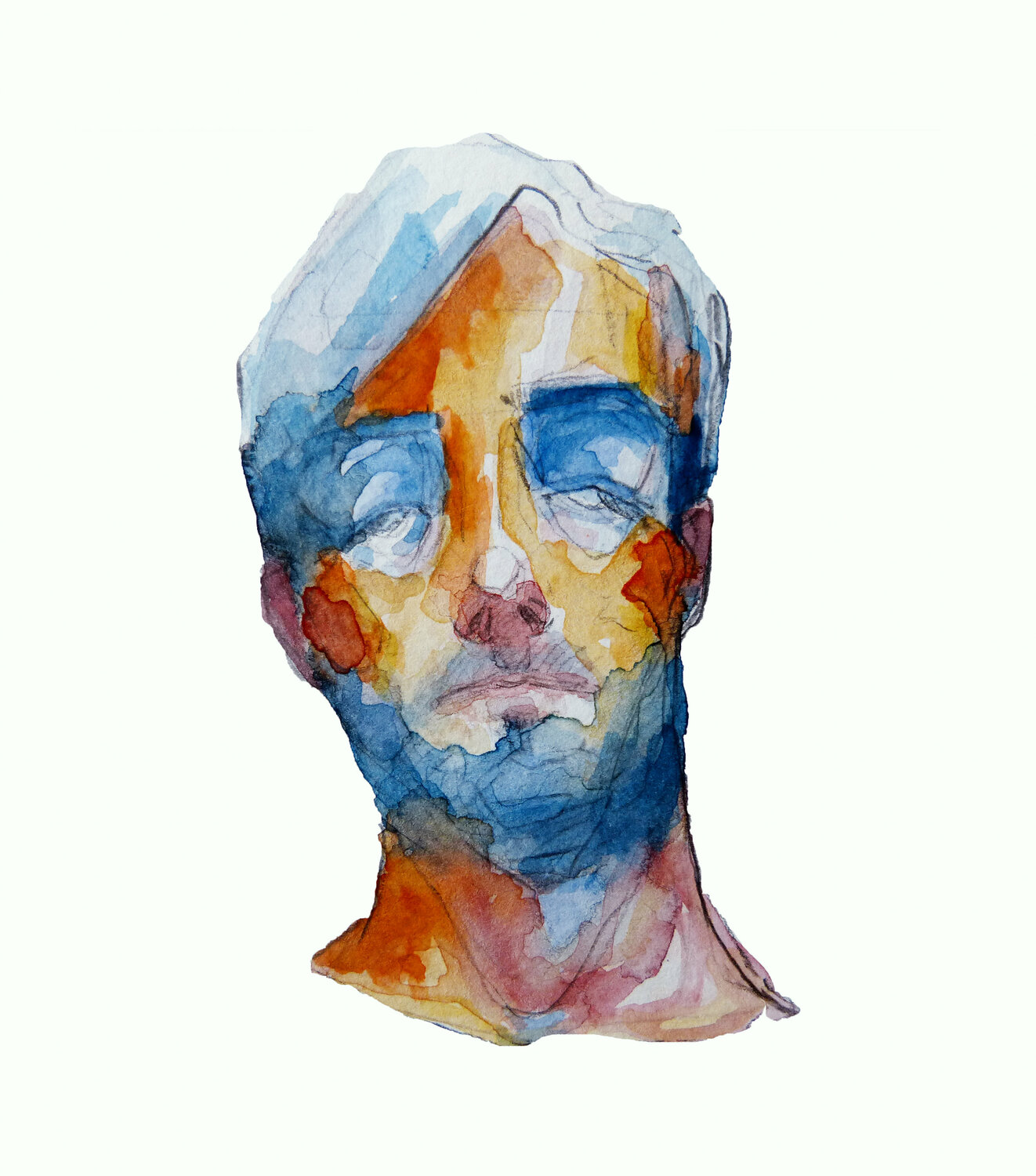 El Recorrido de un Gesto V by Daniela Urdaneta (2020) : Work on Paper ...