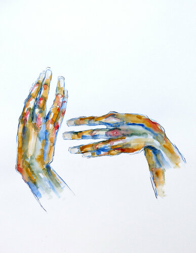 Daniela Urdaneta Artist: Paintings for sale - SINGULART