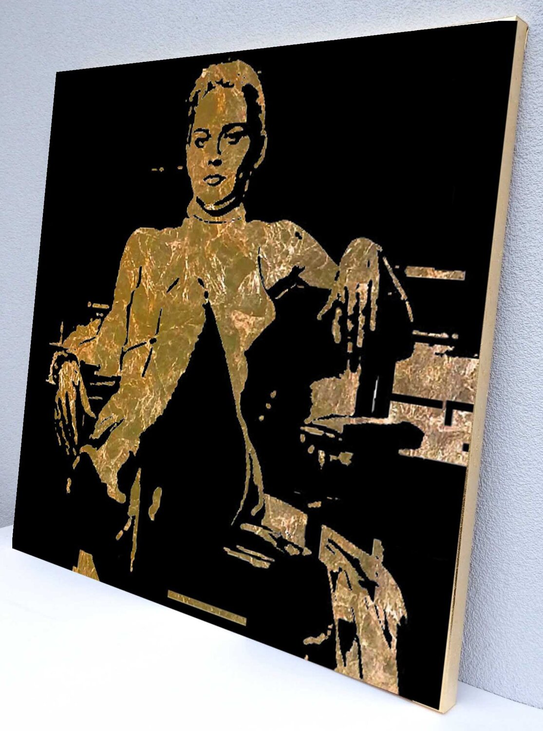 Sharon Stone Basic Instinct "the moment" 1 100 100 von Rudi Art Peters ...