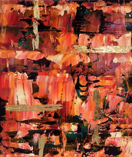 Korallenriff im JARDINES DE LA REINA ... 25-1-60 von Rudi Art Peters ...