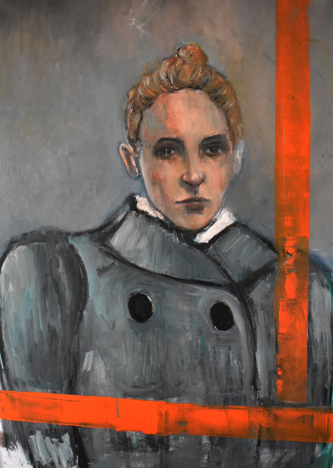 Relado by Roberto Gutiérrez Currás (2023) : Painting Oil on Canvas - Singulart