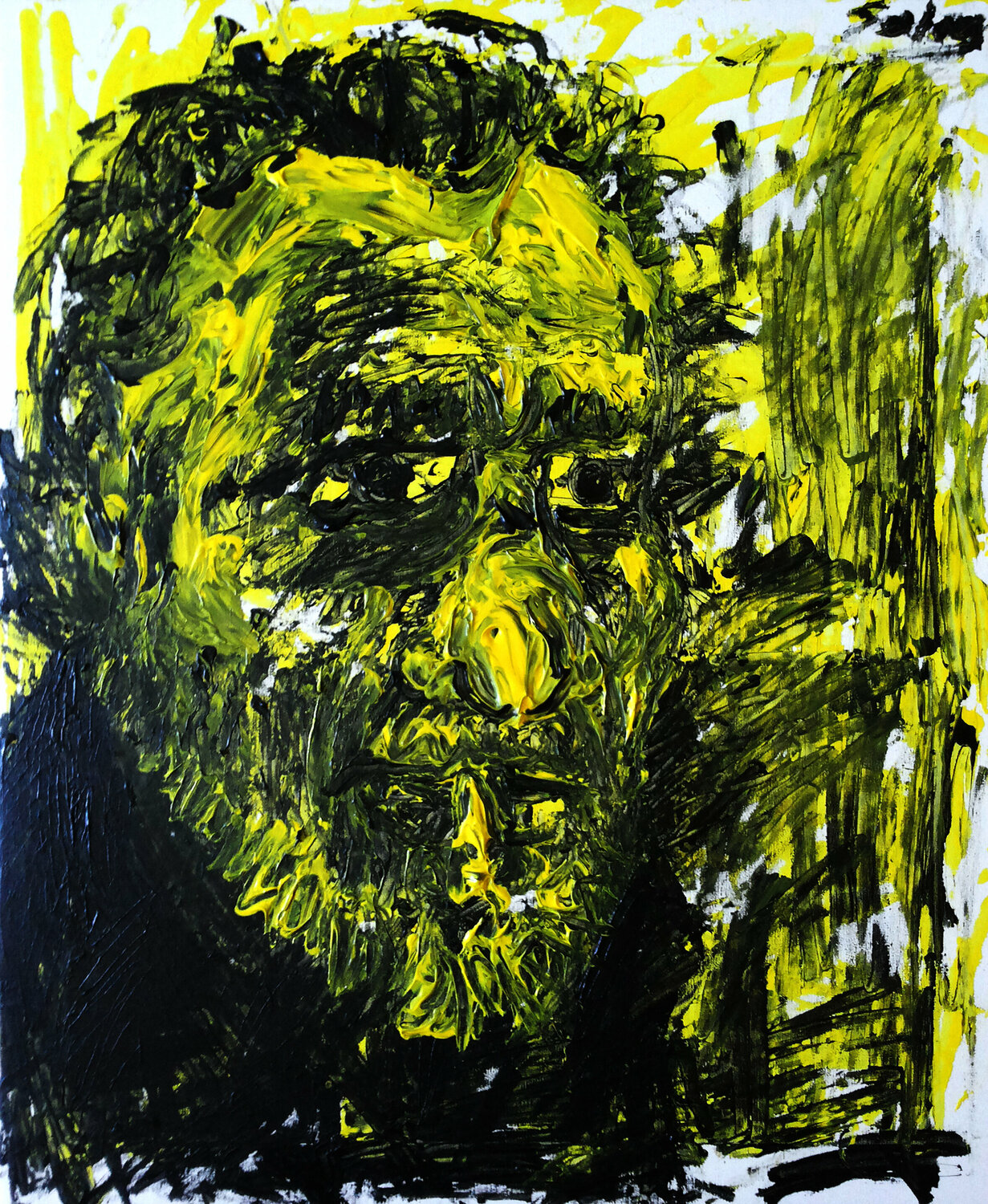 Arte De Charles Bukowski