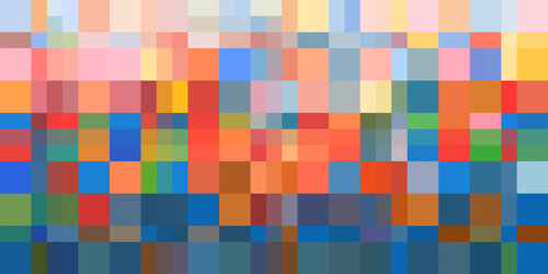 Cool Wendy - Limited Edition Print - 152 x 76cm von George Hall (2022 ...