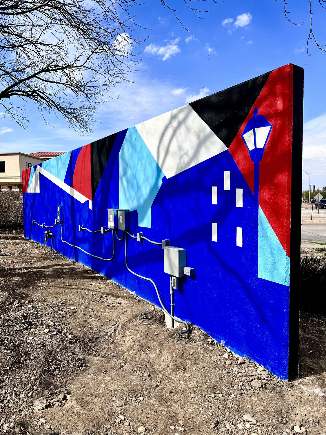 Ralston Letters Public Art Competition von Ilaamen Pelshaw (2023 ...