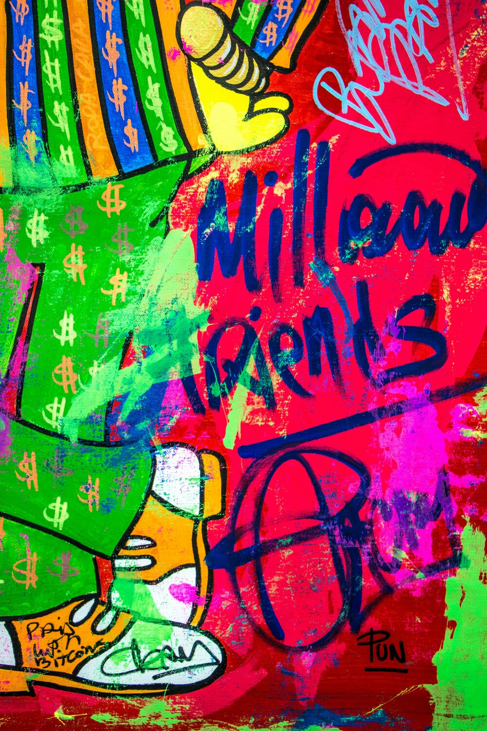 Bert and Ernie from Sesame Street - Muppets ft. Forbes Magazine by ...