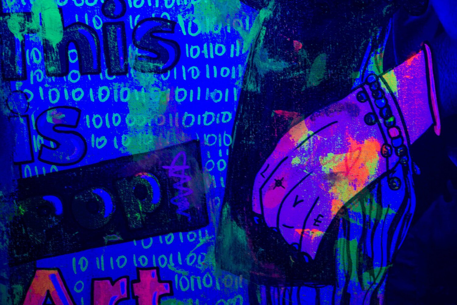 Mona Lisa Pop Art Realism by Carlos Pun (2022) : Painting Acrylic, Oil ...