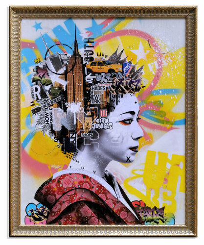 Tone Artist: Paintings for sale - Singulart