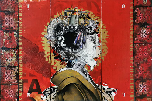 Tone Artist: Paintings for sale - Singulart