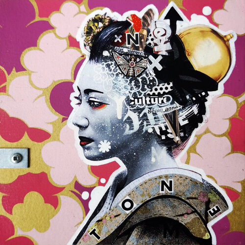 Tone Artist: Paintings for sale - Singulart