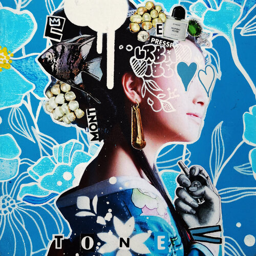 Tone Artist: Paintings for sale - Singulart