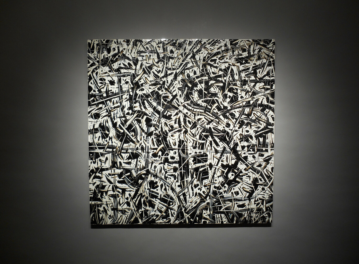 Everything 1 by Bill Stone (2011) : Painting Oil on Canvas - Singulart